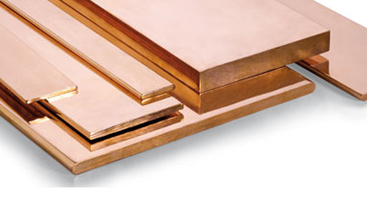 Bare de cupru - Cupru - SSR Inox Metal - Depozit bara inox - tabla inox ...